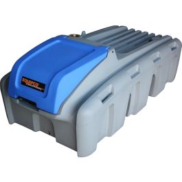 400ltr Ultimate low line Poly Diesel Ute Tank Kit